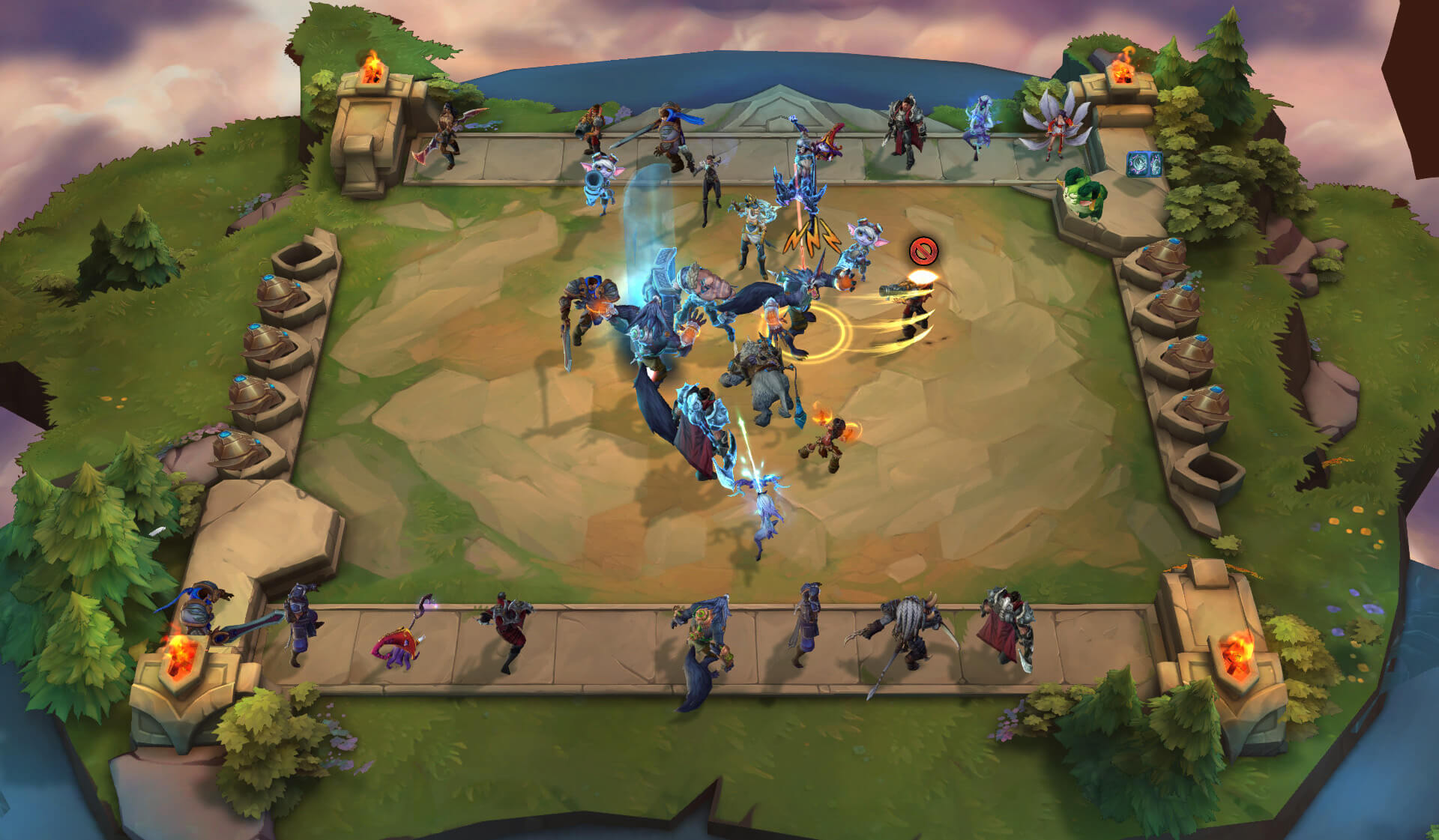Nos 13 astuces pour Teamfight Tactics / Combat Tactique